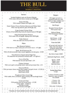 The Bull Market Deeping