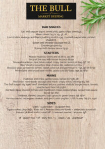 The Bull Market Deeping